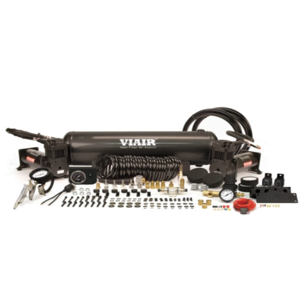 Why use VIAIR on board systems?? - Assured Automotive Company