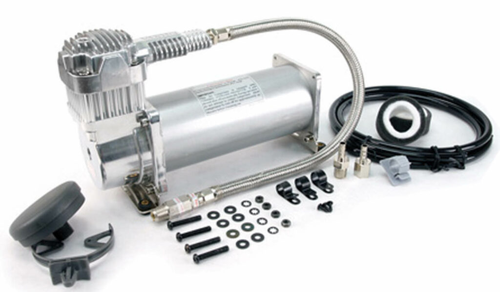 Viair 10007 Constant Duty On Board Air 450c Compressor 2.5g 150psi