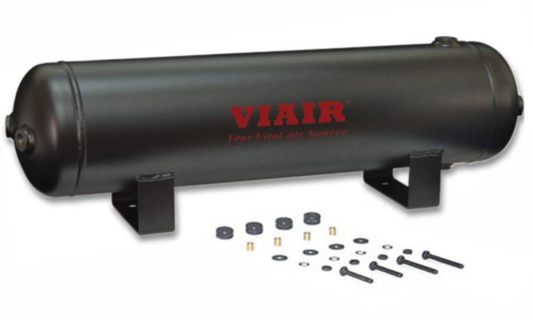 Viair 10007 Constant Duty On Board Air 450c Compressor 2.5g 150psi