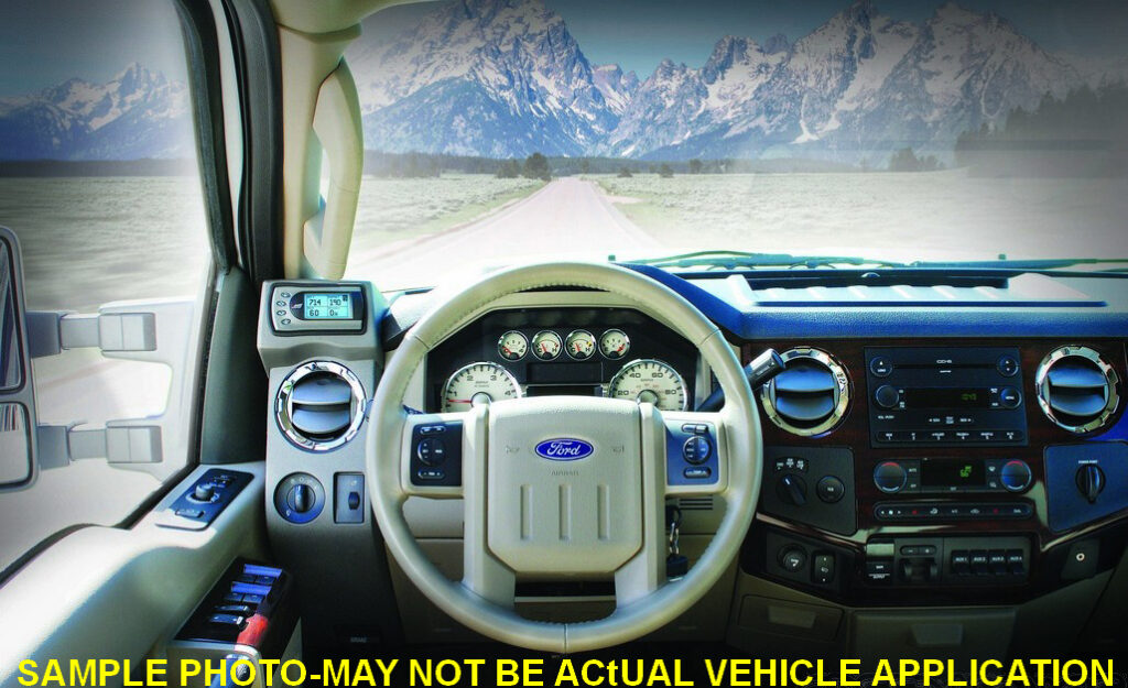 Edge 18552 Dash Pod CS2 CTS2 Tuners for 09-14 Ford F150 ALL