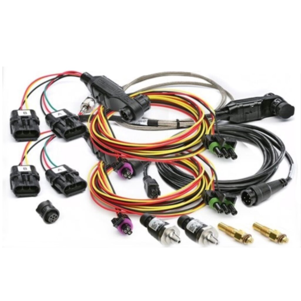 Edge 98618 EAS Data Logging - EGT - Boost PSI - Temperature Sensors