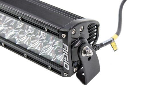 Rigid 122313 E-Series PRO LED Light Bar | 20 inch | Spot Driving Combo