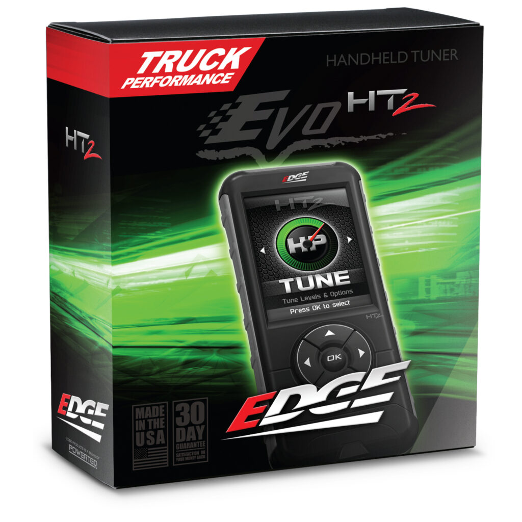 Edge EvoHT2 36040 Tuner for Dodge Ram - Hemi Gas - Cummins Diesel