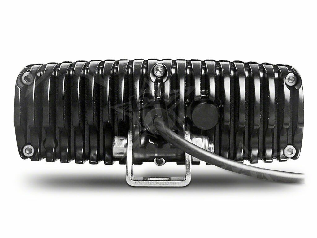 Rigid 905513 SRQ-Series PRO LED Lights | Diffused Lens | Pair | Surface