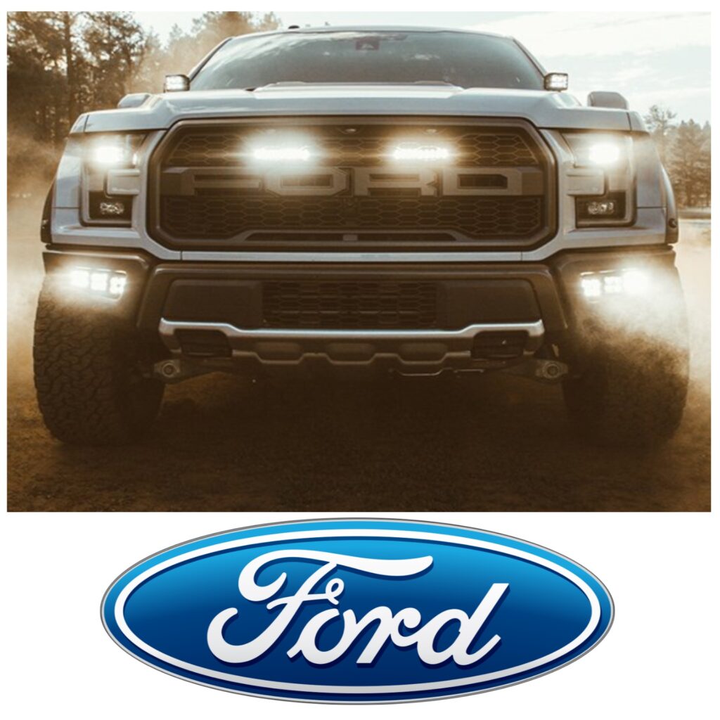 Rigid Vehicle Mounting Kits for Easy Mounting of Rigid Lights On Your Ride