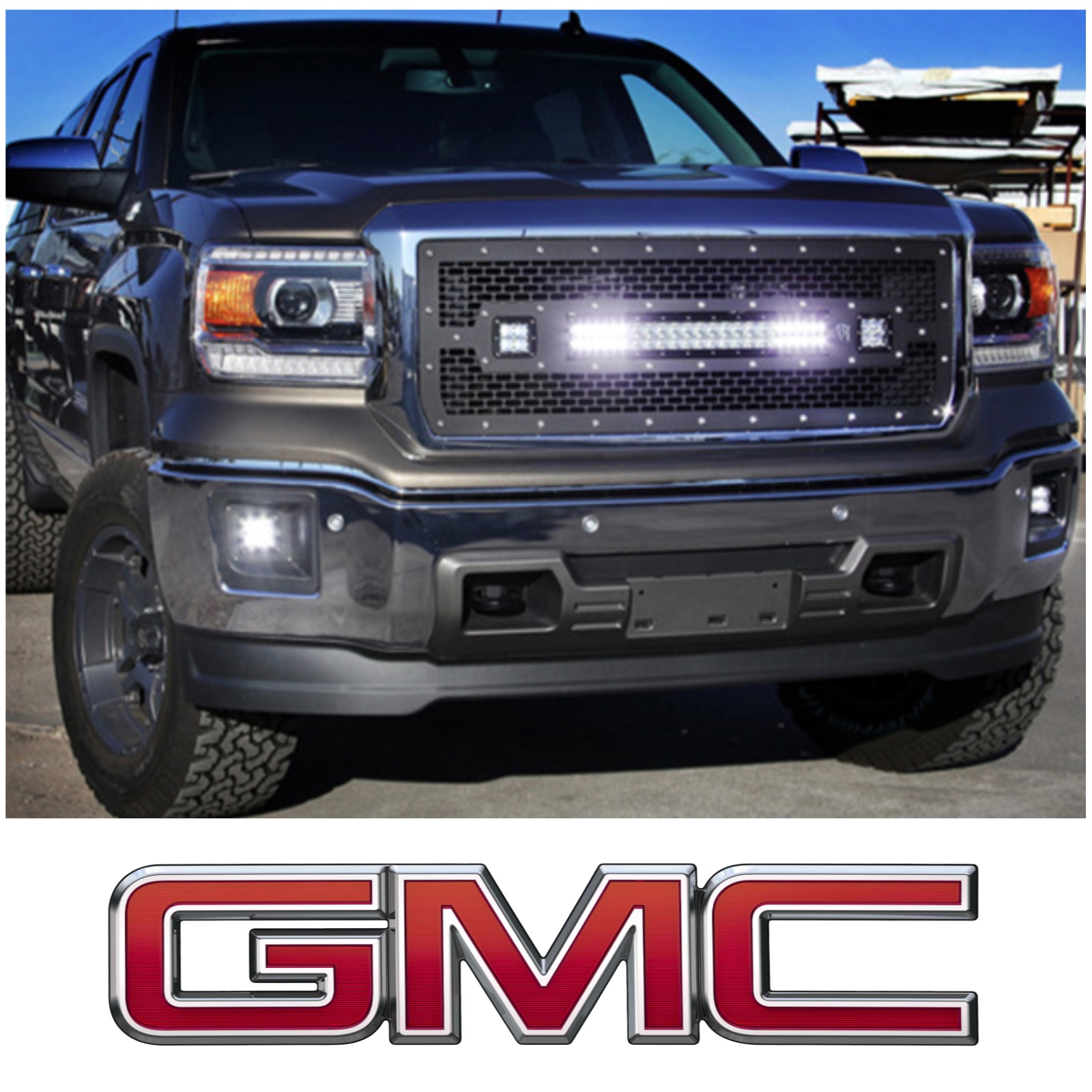 Rigid Vehicle Mounting Kits for Easy Mounting of Rigid Lights On Your Ride