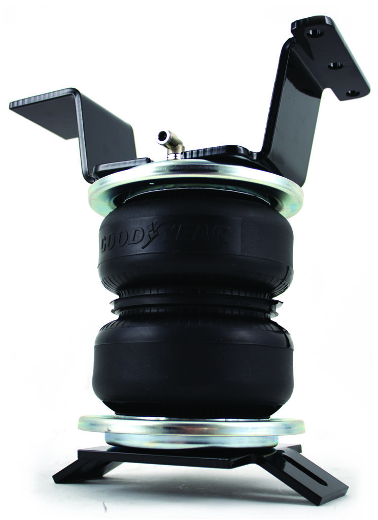 Air Lift 88204 LoadLifter 5000 Ultimate Air Bag | 07-18 GM 1500 Short Bed
