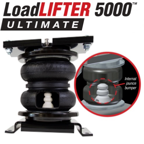 Air Lift Air Bag Kits - Air Spring Kits Up To 7500 Pound Leveling - EZ ...