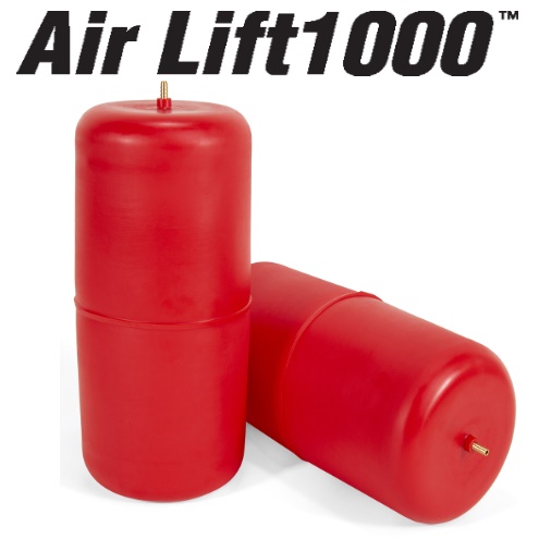 Air Lift Air Bag Kits - Air Spring Kits Up To 7500 Pound Leveling - EZ ...