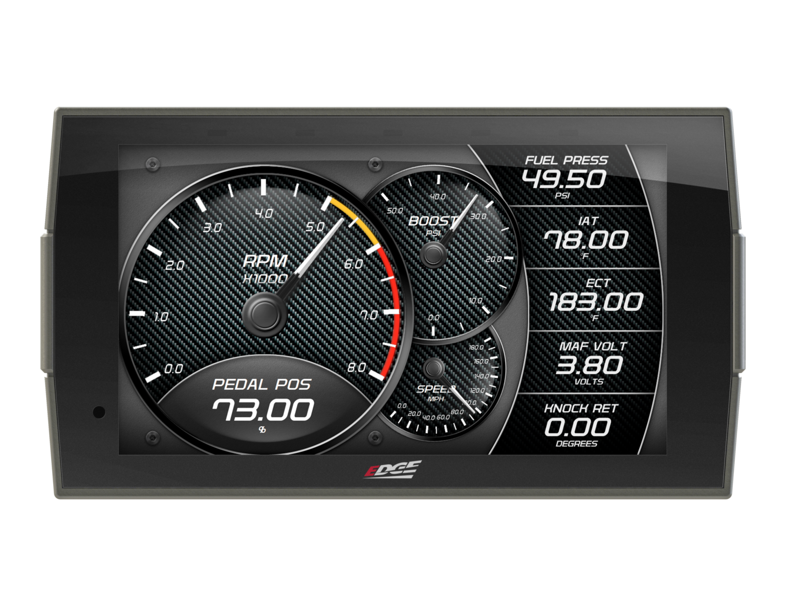 Edge Evolution CTS3 85450-250 | 99-16 Chevy Silverado GMC Sierra