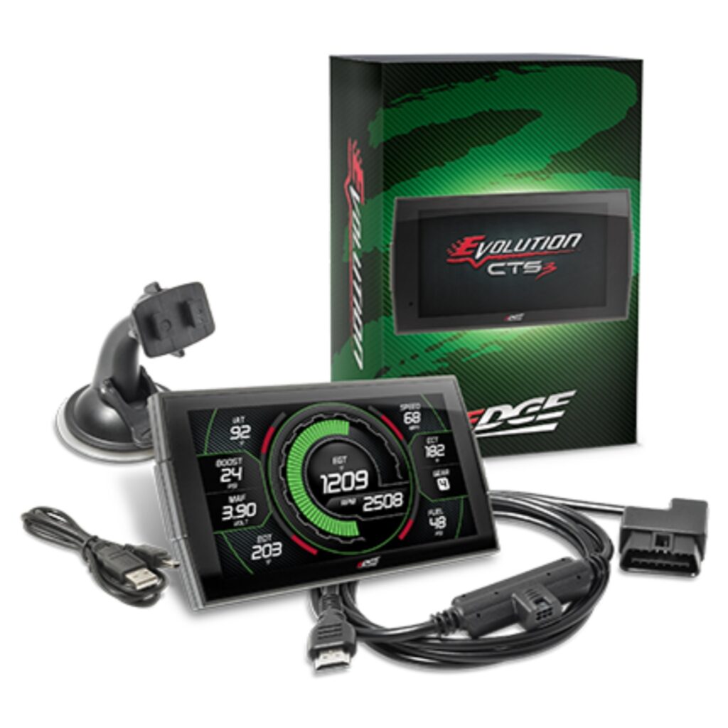 Edge Evolution CTS3 85450-250 | 99-16 Chevy Silverado GMC Sierra