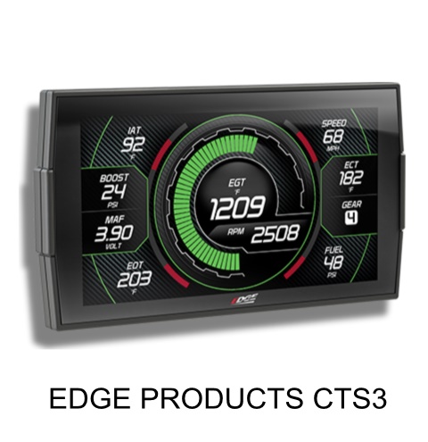 Edge CTS3 Evolution and Juice w/Attitude Diesel Tuner Ford GM Ram