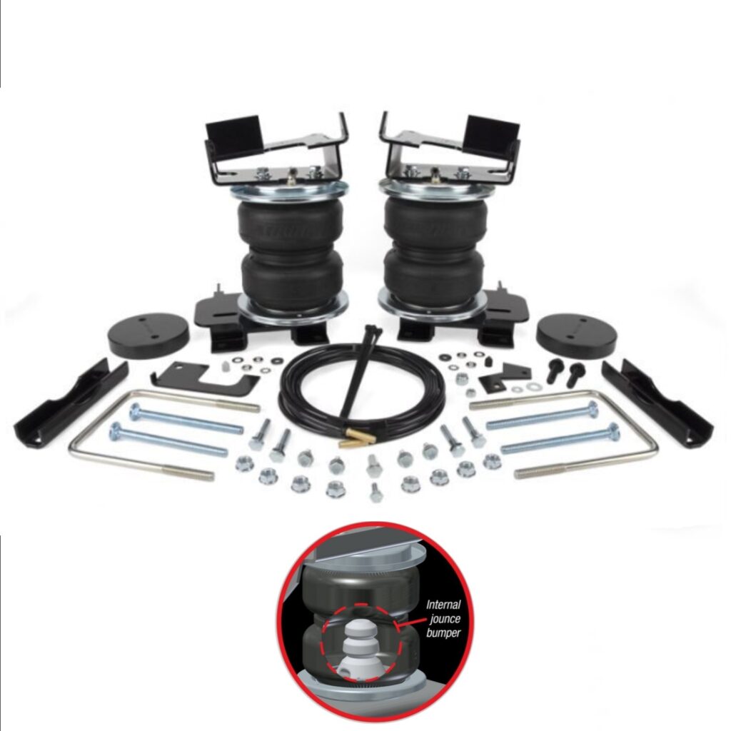 Air Lift 88355 LoadLifter 5000 Ultimate Air Bags | 21-25 Ford F150