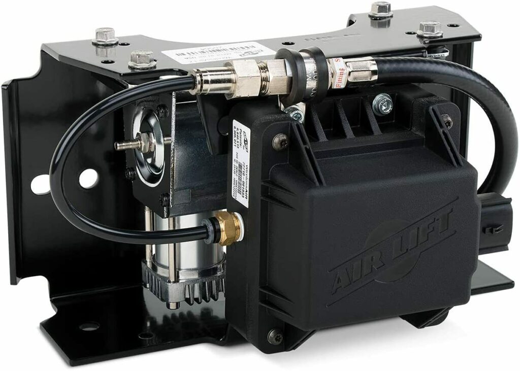 Air Lift 73000EZ WirelessAIR HD Compressor Dual Path APP Controlled