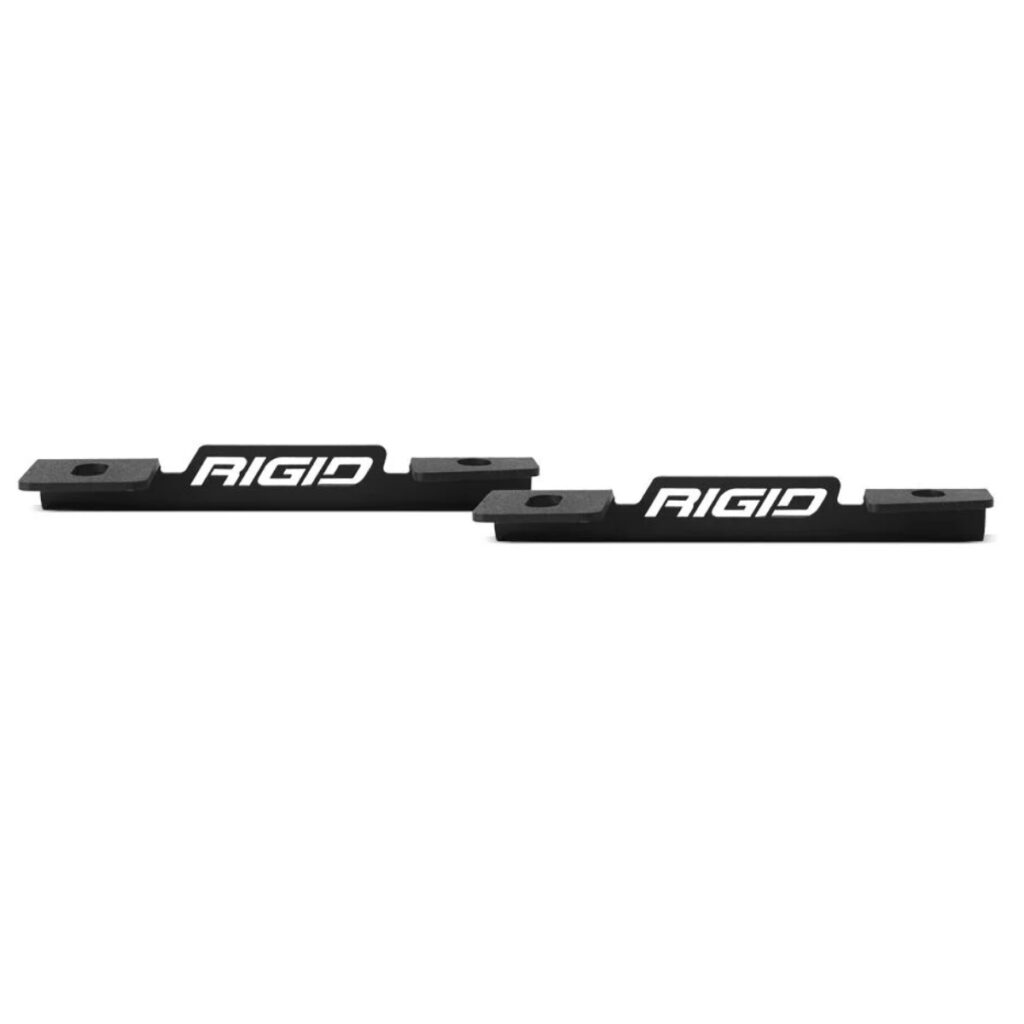 Rigid 46721 A-Pillar Mounts Hood Mount for 21-25 Ford Bronco