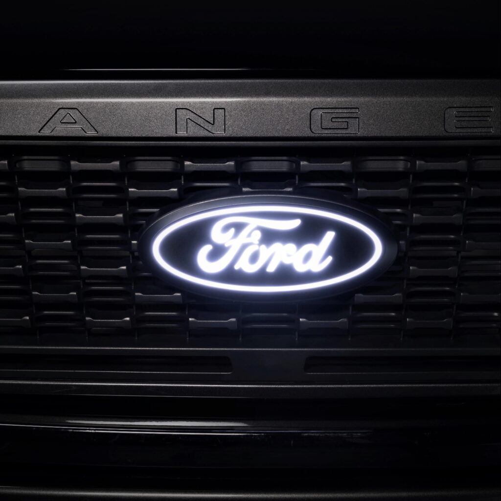 Putco Luminix FORD LED Grille Emblem Light | Ford F250 F350