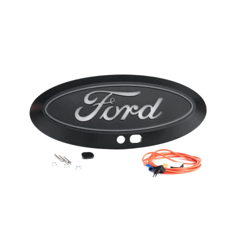 Putco Luminix FORD LED Tailgate Grille Emblem | Ford F250 F350