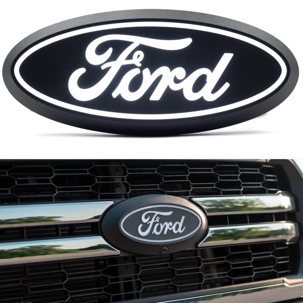 Putco Luminix FORD LED Grille Emblem Light | Ford Ranger
