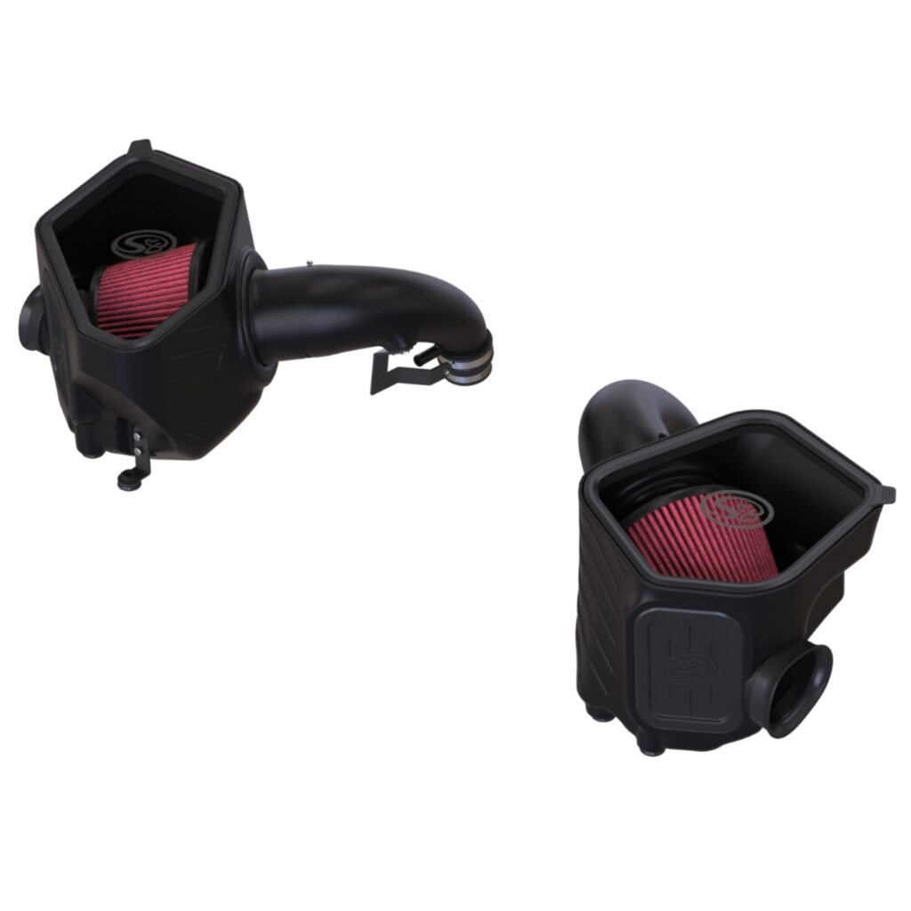 S&B Filters 75-5163 Intakes Cleanable Filter 22-26 Toyota Tundra 3.4L
