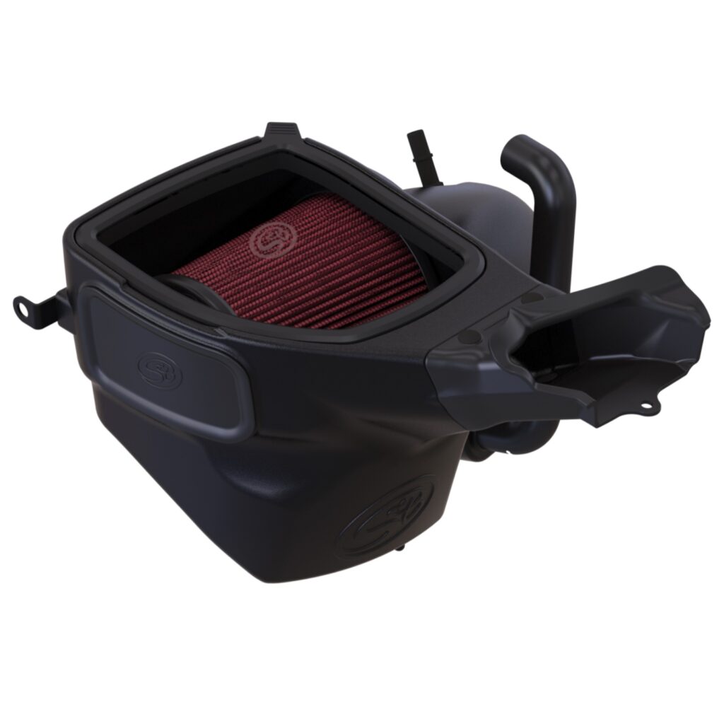 S&B Filters 75-5160 Intake Cleanable Filter | 21-24 Ford Bronco 2.3L