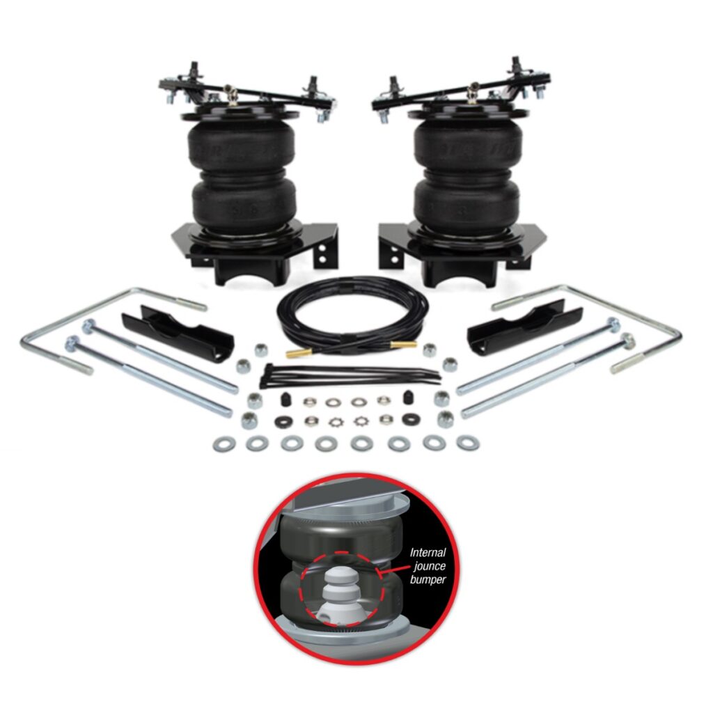 Air Lift 88380 LoadLifter 5000 Ultimate | 23-25 Ford F350 DUALLY 4x4