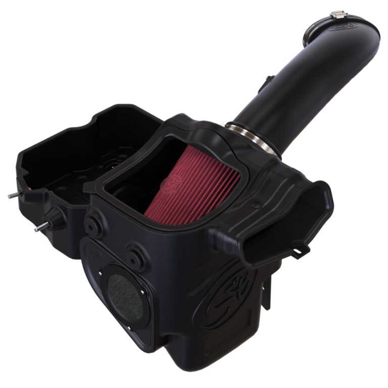 S&B Filters 75-5085-1 Cold Air Intake Cleanable | 17-19 Ford 6.7L Diesel