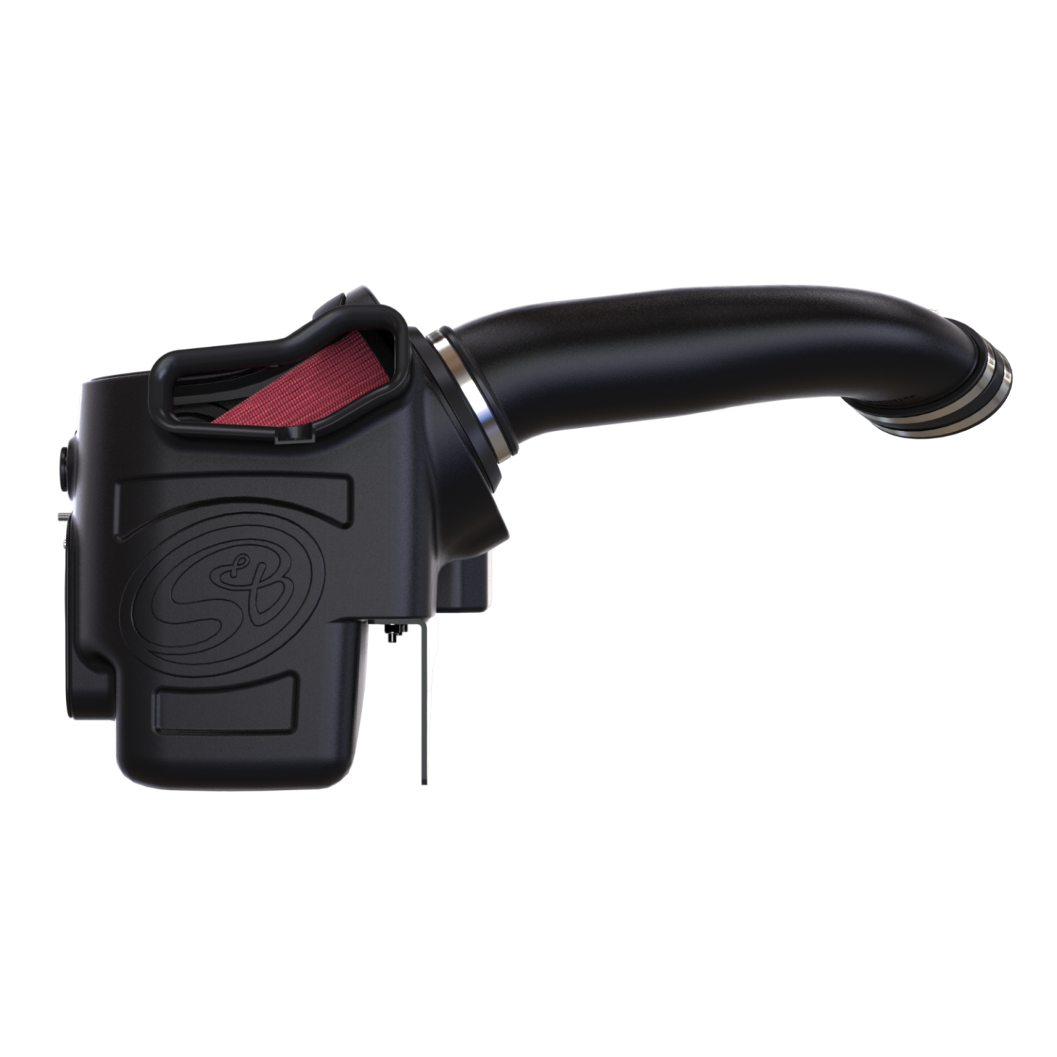 S&B Filters 75-5085-1 Cold Air Intake Cleanable | 17-19 Ford 6.7L Diesel