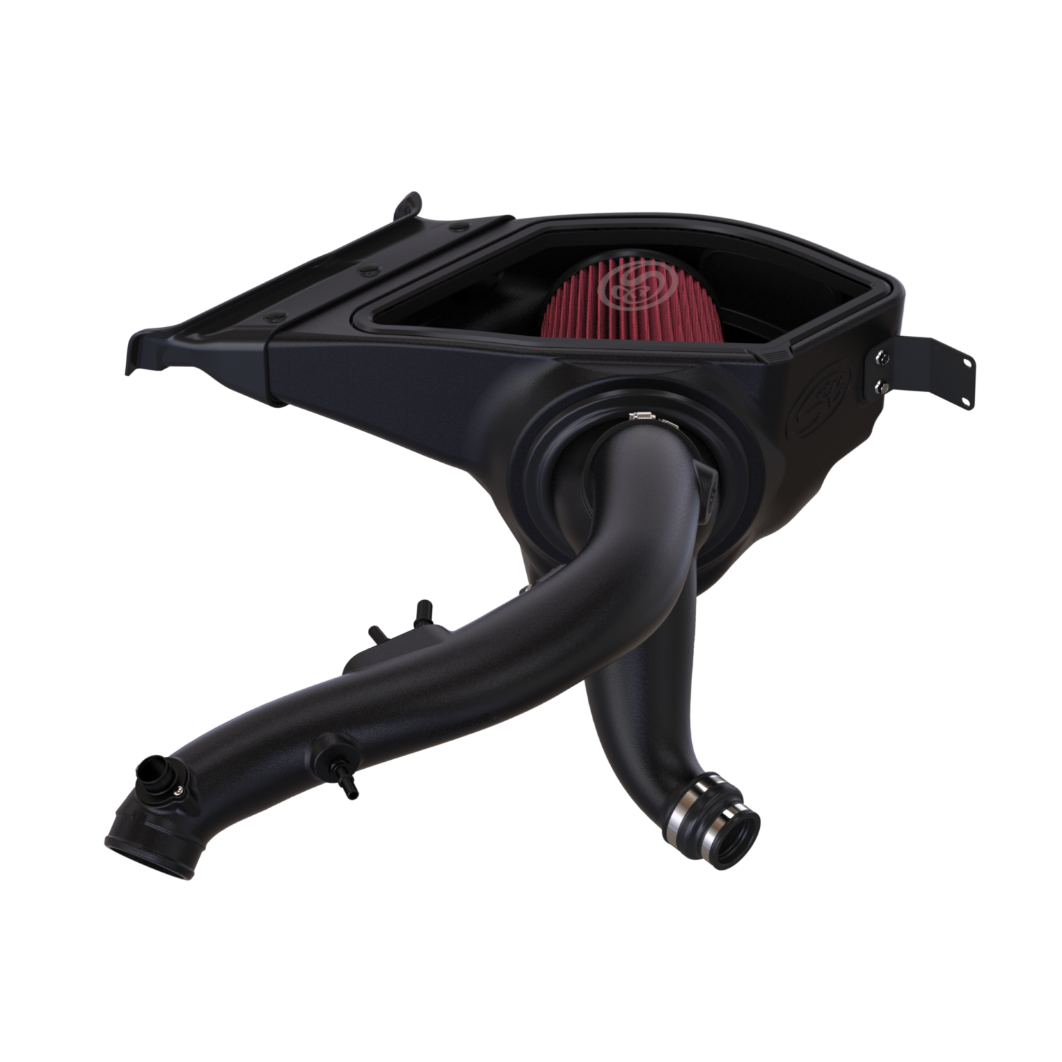 S&B Filters 75-5168 Intake Cleanable Filter | Ford Bronco Raptor