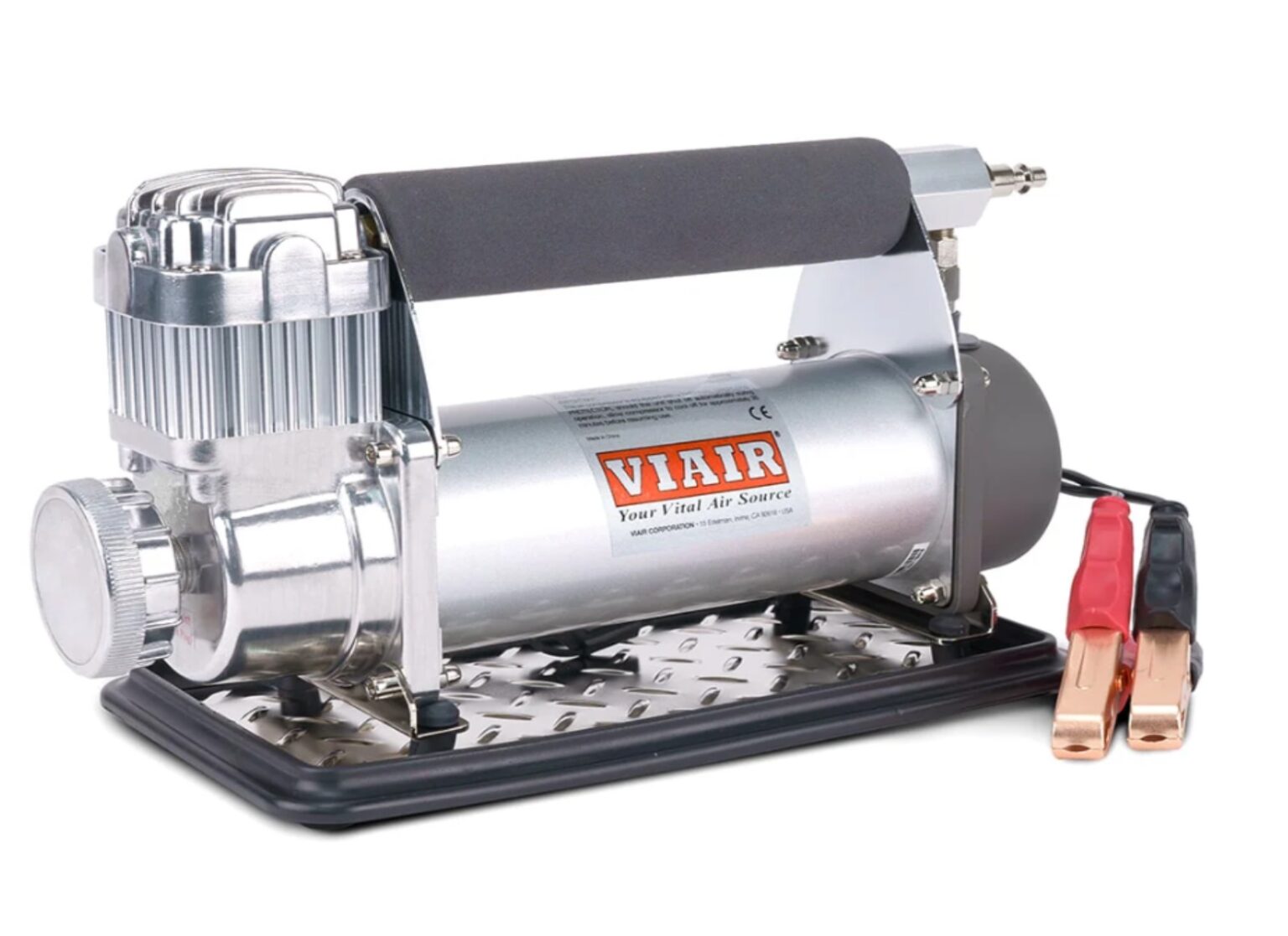 Viair 45053 450p-RV Automatic Portable Air Compressor 150psi 42" Tires