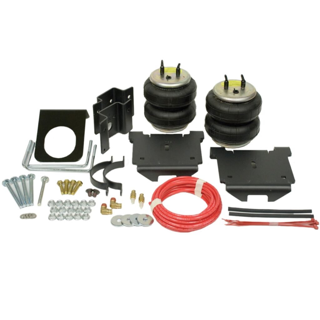 Firestone Air Bag Kits - Air Spring Kits Up To 7500 Pound Leveling