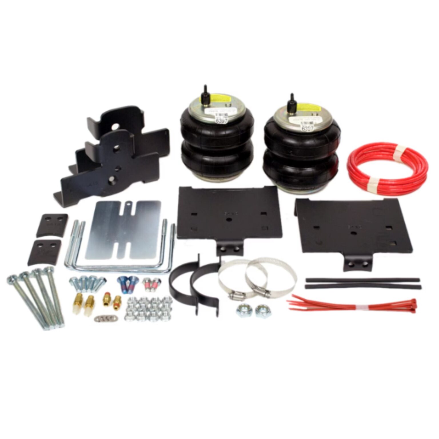 Firestone Air Bag Kits - Air Spring Kits Up To 7500 Pound Leveling