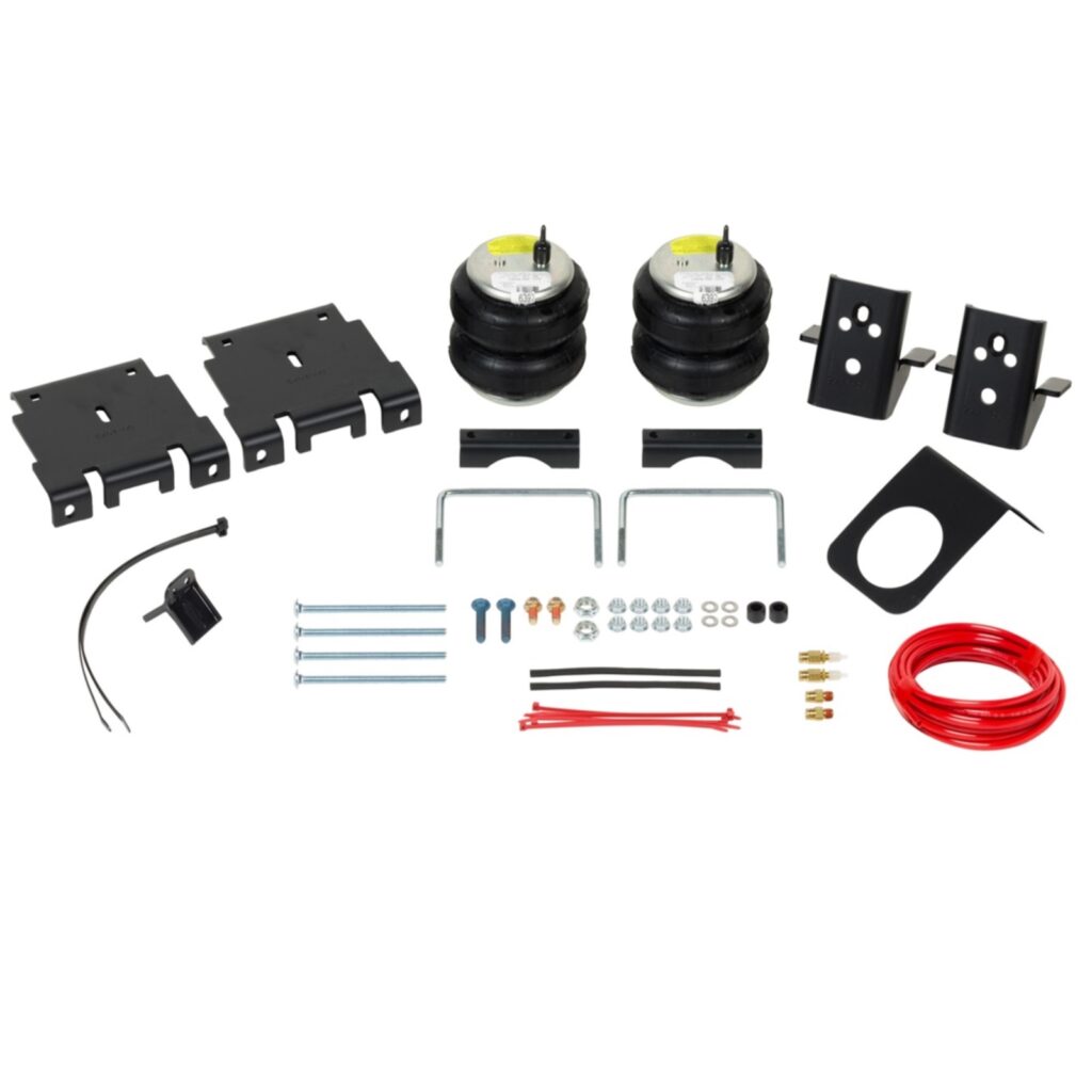 Firestone Air Bag Kits - Air Spring Kits Up To 7500 Pound Leveling