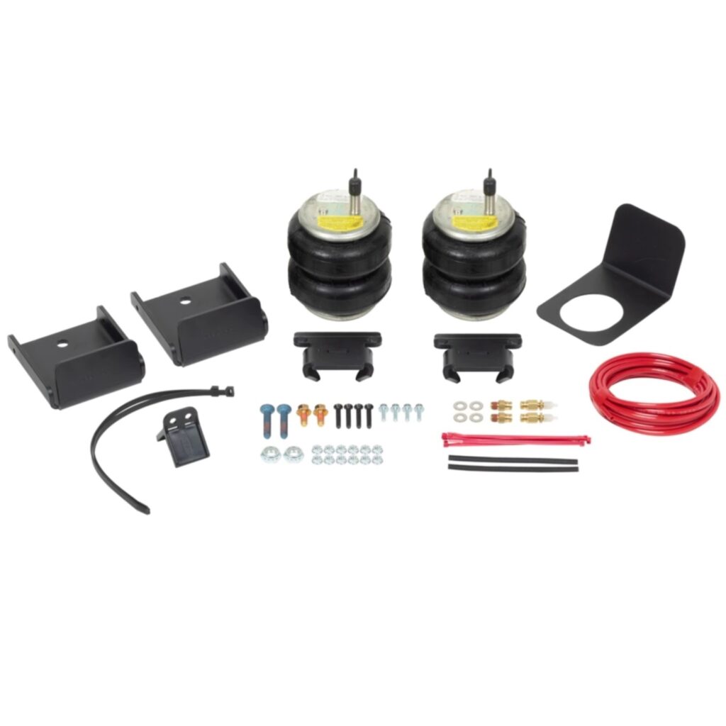Firestone Air Bag Kits - Air Spring Kits Up To 7500 Pound Leveling