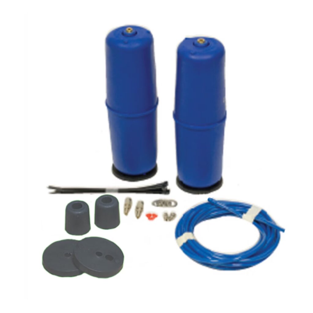 Firestone 4160 Coil-Rite FRONT Air Bags | Ford F450 F550 Cab-Chassis