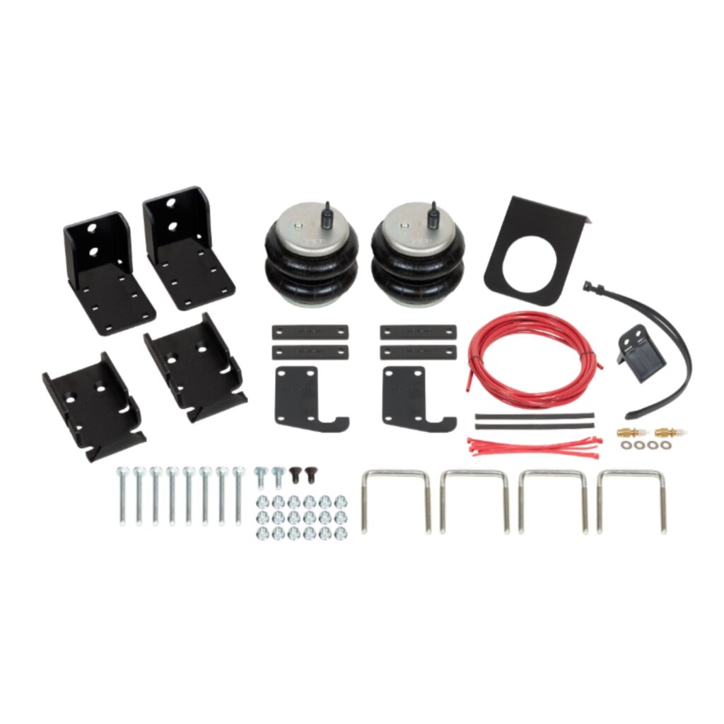 Firestone Air Bag Kits - Air Spring Kits Up To 7500 Pound Leveling