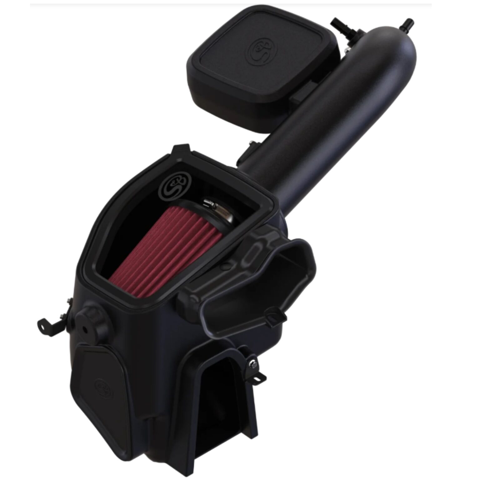 S&B Filters 75-5197 Cold Air Intake | 23-25 Ford F250 F350 7.3L